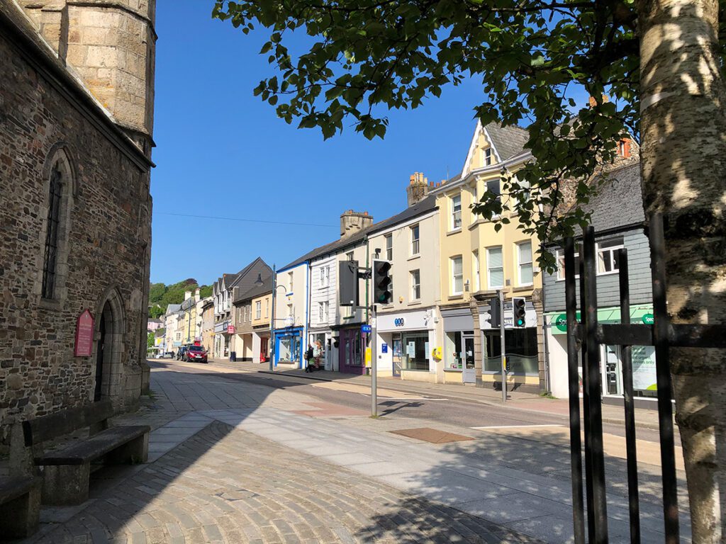 Home - Visit Okehampton