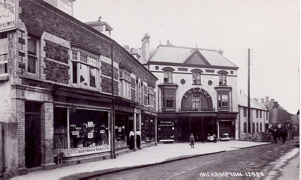 History - Visit Okehampton