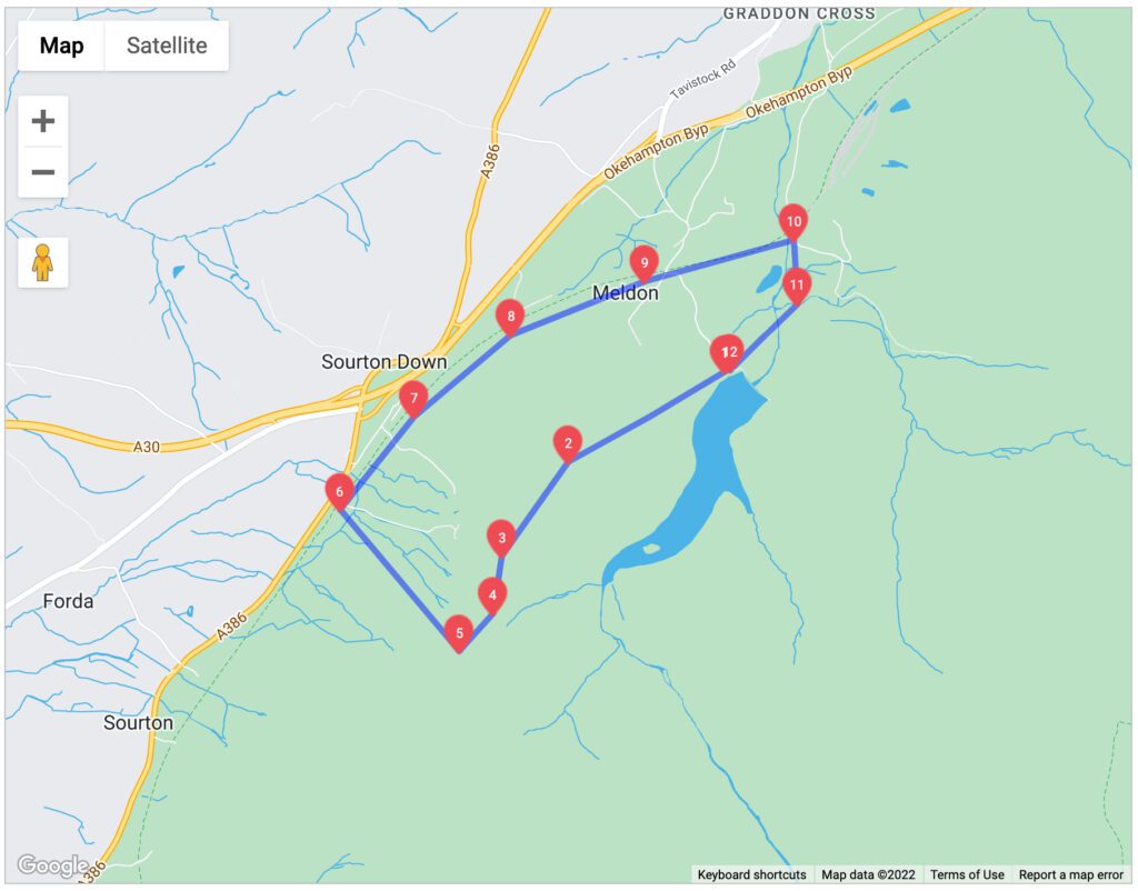 The Meldon Viaduct Circuit - Visit Okehampton