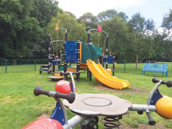 Simmons Park - Visit Okehampton