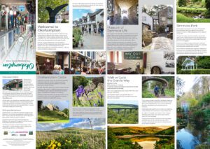 Town Map - Visit Okehampton