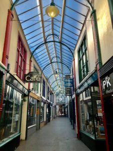 Town Map - Visit Okehampton