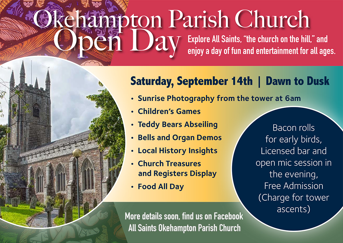 Home - Visit Okehampton